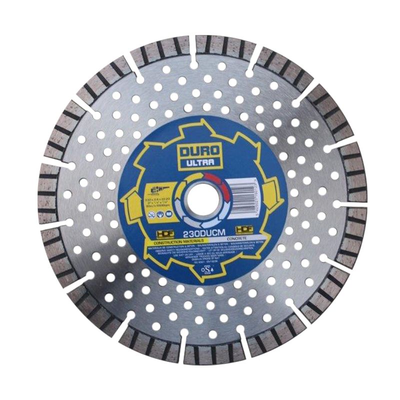 Duro 10302 Diamantsäge: DUCM 300x25,4