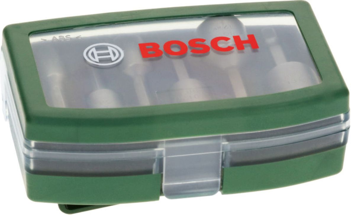 Bosch Blau Zubehör 2607017572 Promoline 14-teiliges Universal-Bohrer ...