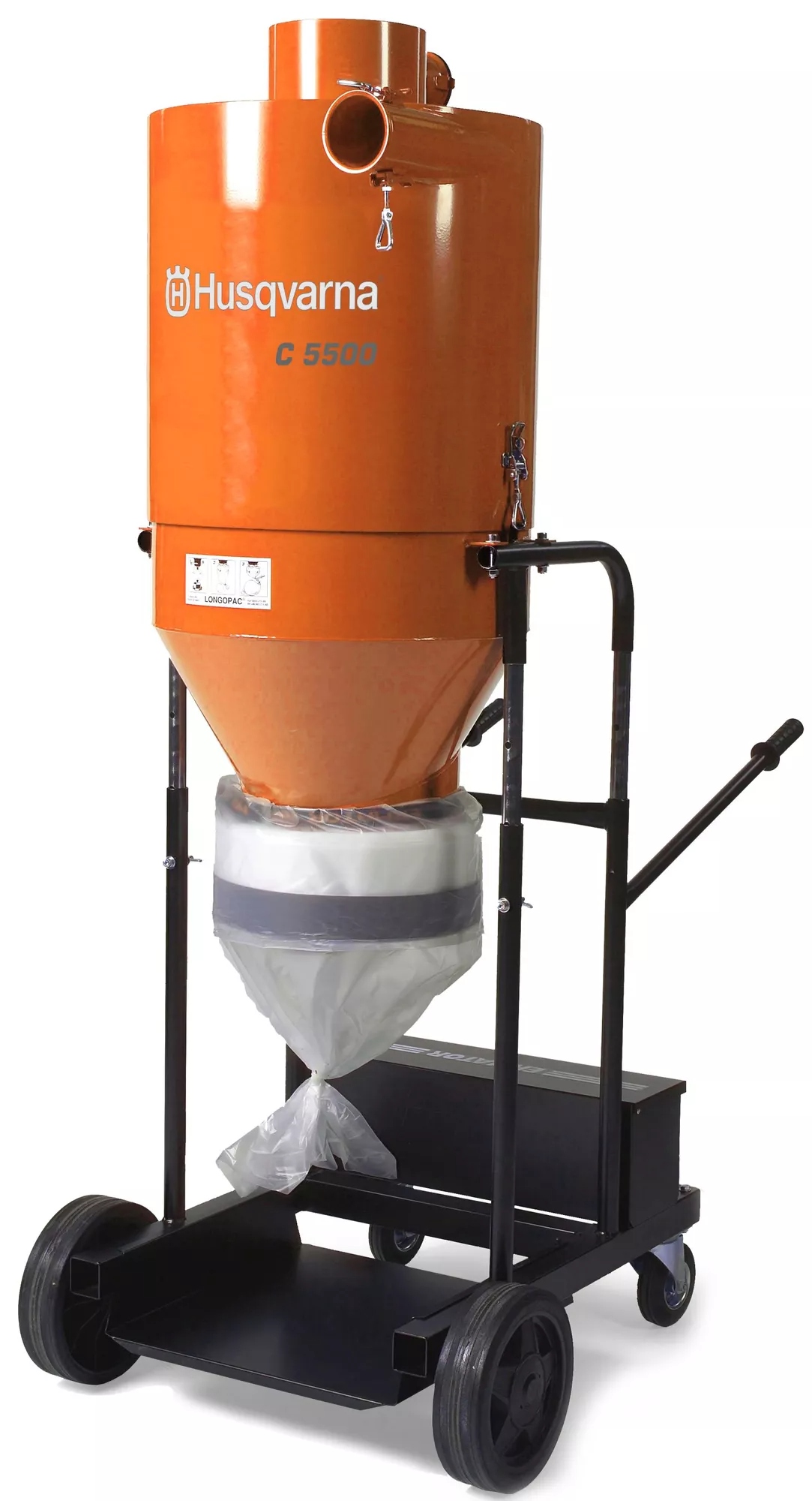 Husqvarna 967664601 C5500 Vorabscheider