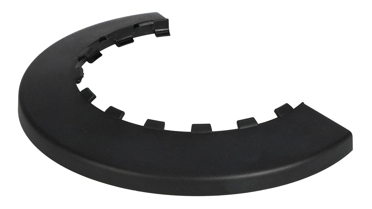 Mirka Zubehör 8290150111 Kantenschutz für DEROS 150 mm / 6" Zoll